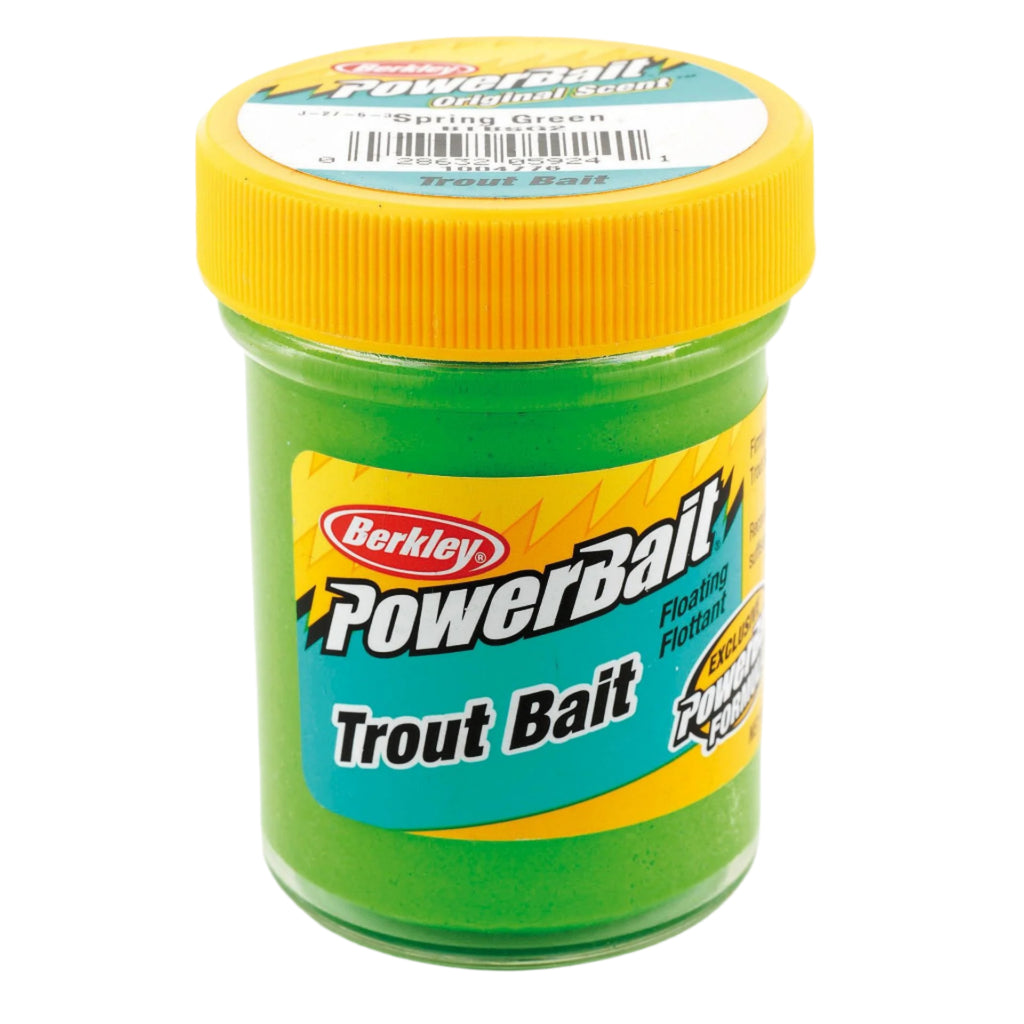PowerBait® Trout Bait | Berkley Fishing®