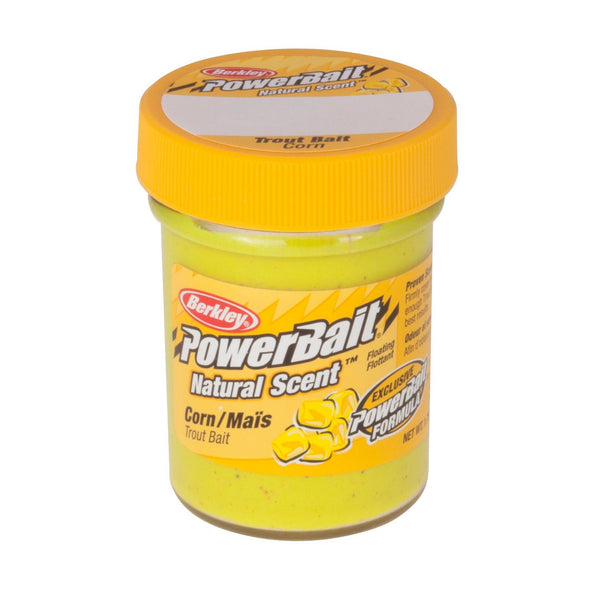 PowerBait® Natural Scent Trout Bait | Berkley Fishing®