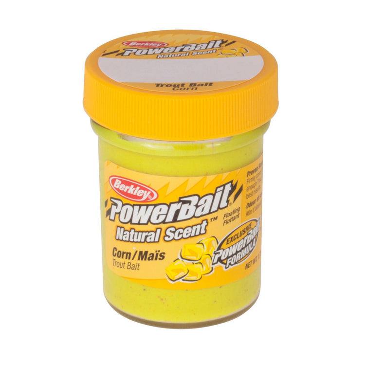 PowerBait® Natural Scent Trout Bait | Berkley Fishing®