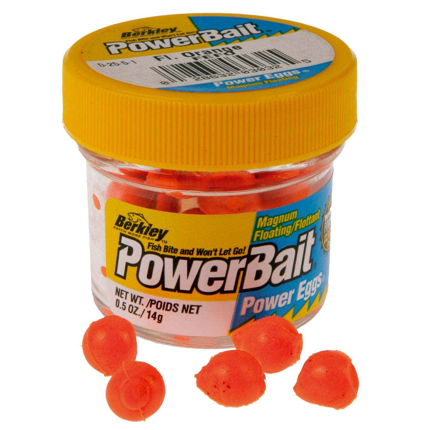 PowerBait® Power Eggs® Floating Magnum | Berkley Fishing®