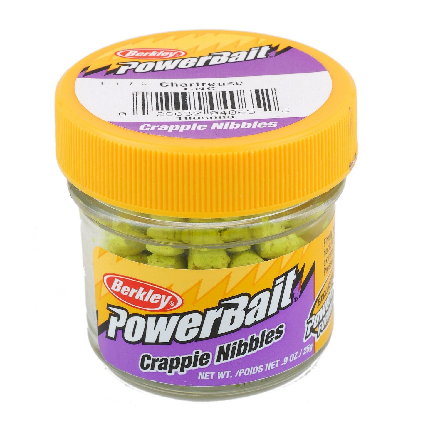PowerBait® Crappie Nibbles | Berkley Fishing®