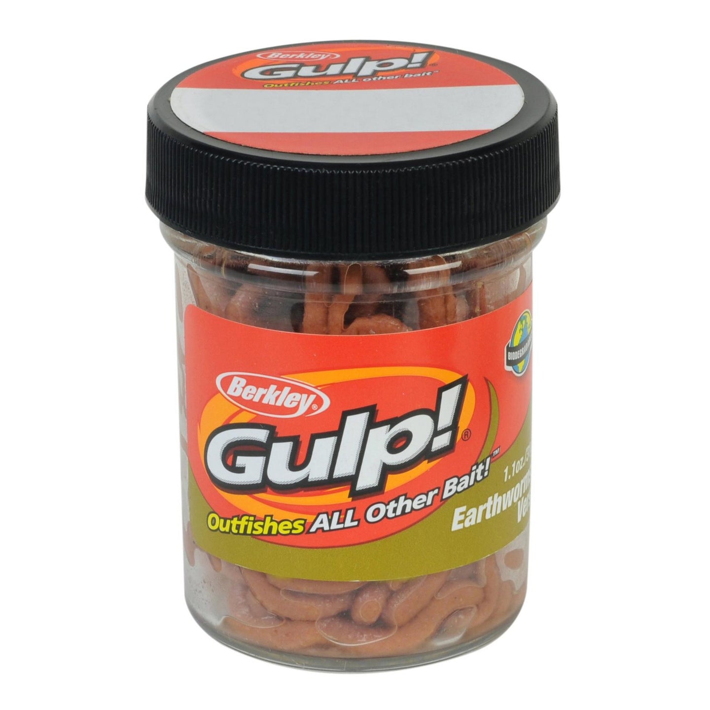Gulp!® Earthworm | Berkley Fishing®