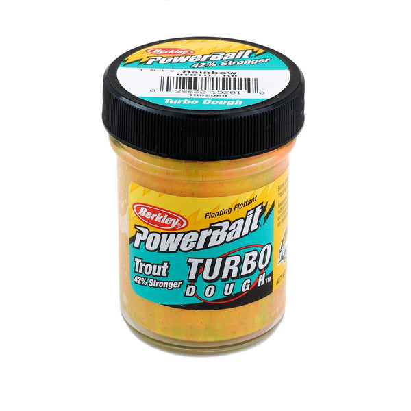 PowerBait® Turbo Dough® Trout Bait | Berkley Fishing®