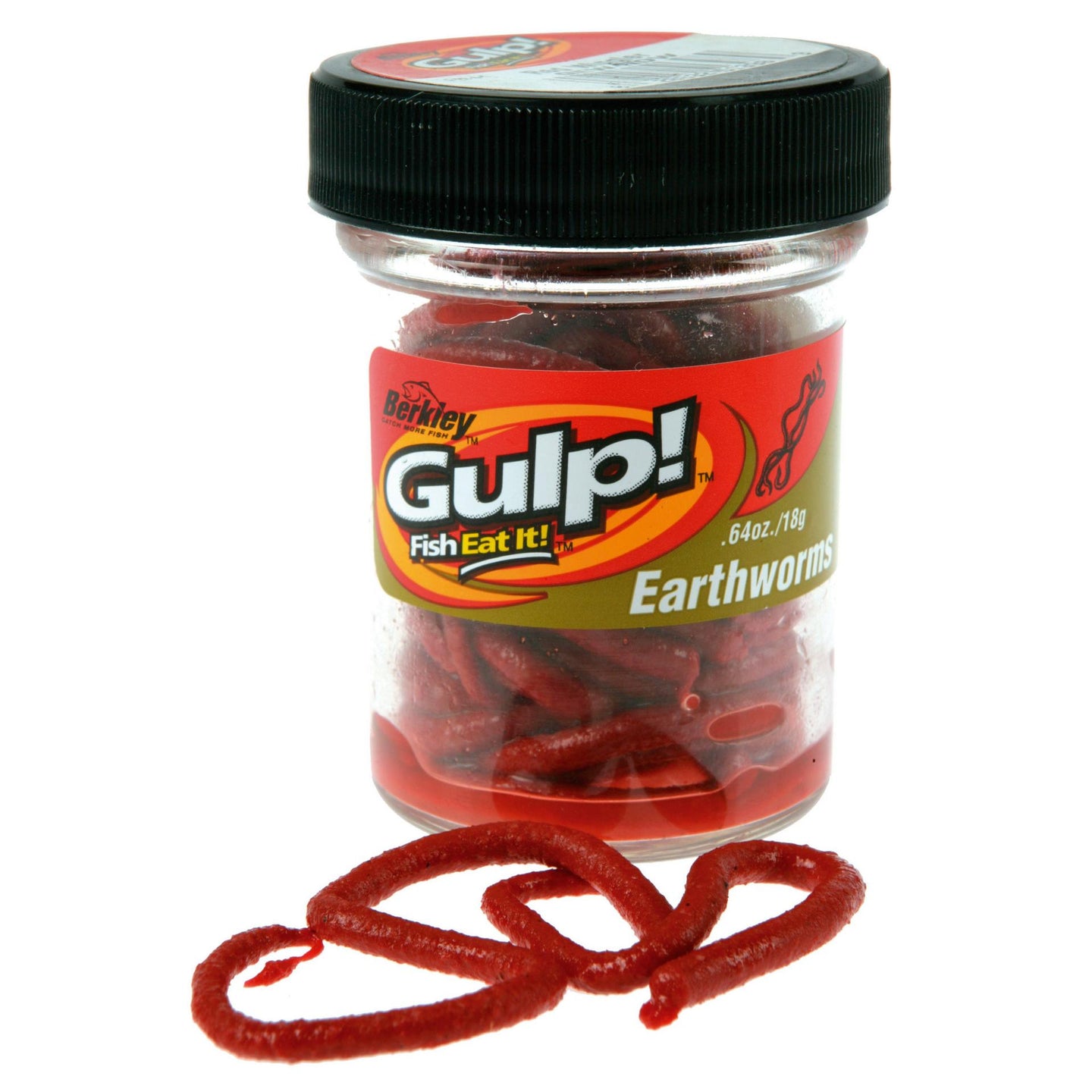 Gulp!® Earthworm | Berkley Fishing®