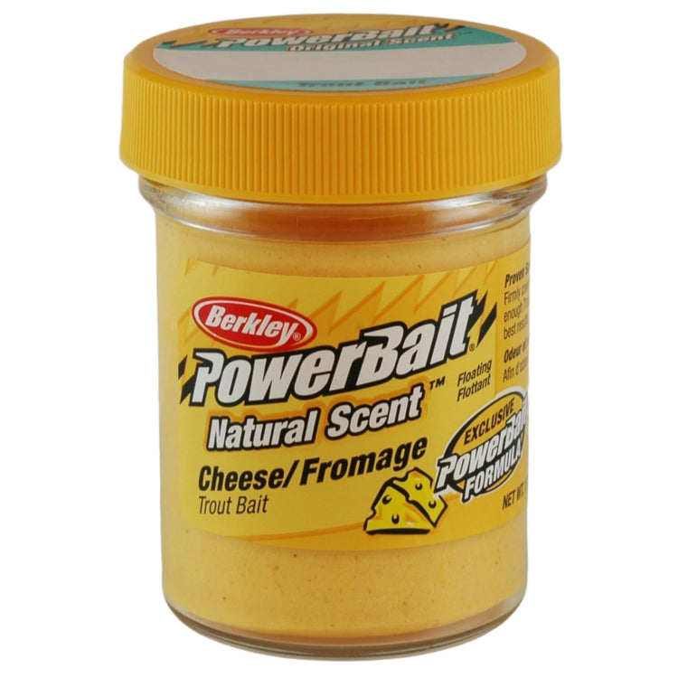 PowerBait® Natural Scent Trout Bait | Berkley Fishing®