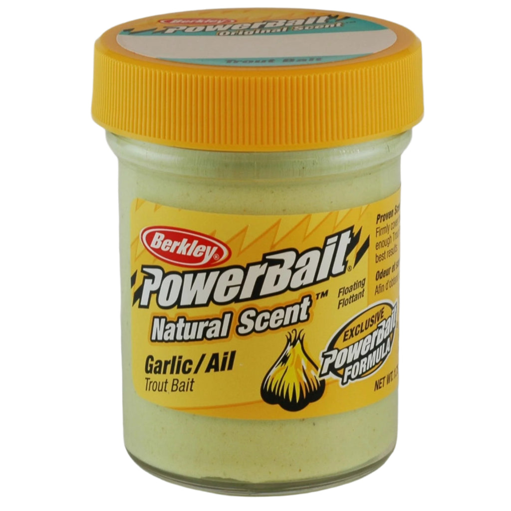 PowerBait® Natural Scent Trout Bait | Berkley Fishing®