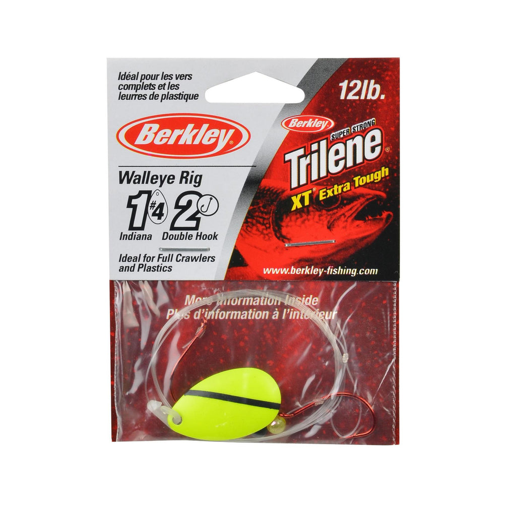 Shop Rigs | Berkley® Fishing Rigs for Effective Setups