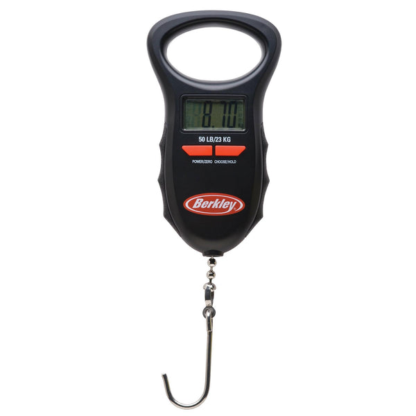 Digital Fish Scale - 50 LB | Berkley Fishing®