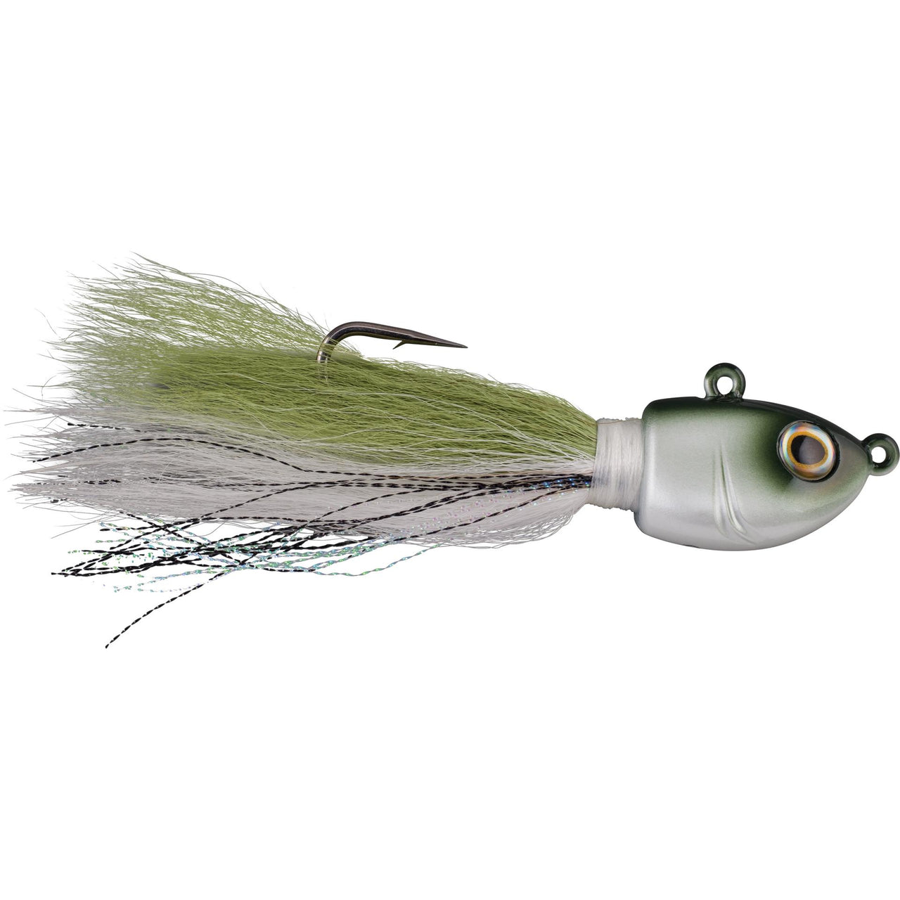 Fusion19™ Bucktail Jigs | Berkley Fishing®