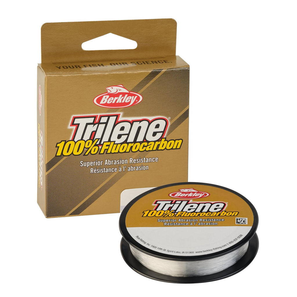 Shop Trilene® | Berkley® Trilene® Fishing Line for Maximum Strength