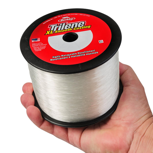 Trilene® XL® Bulk Spool | Berkley Fishing®