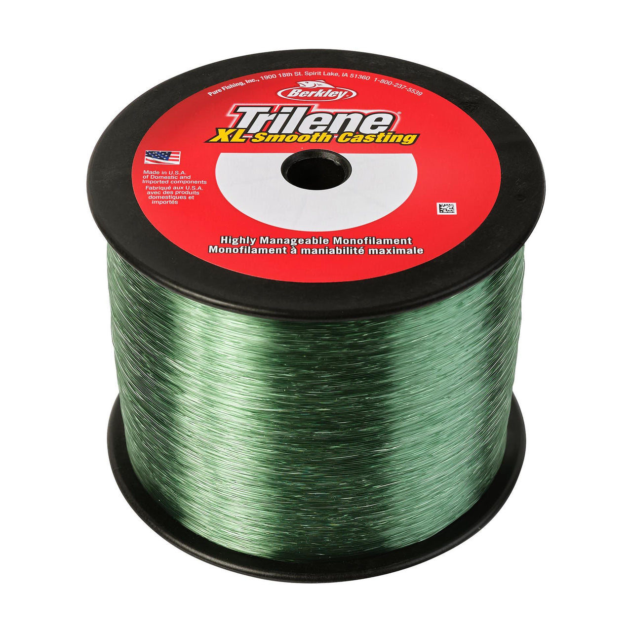 Trilene® XL® Bulk Spool | Berkley Fishing®