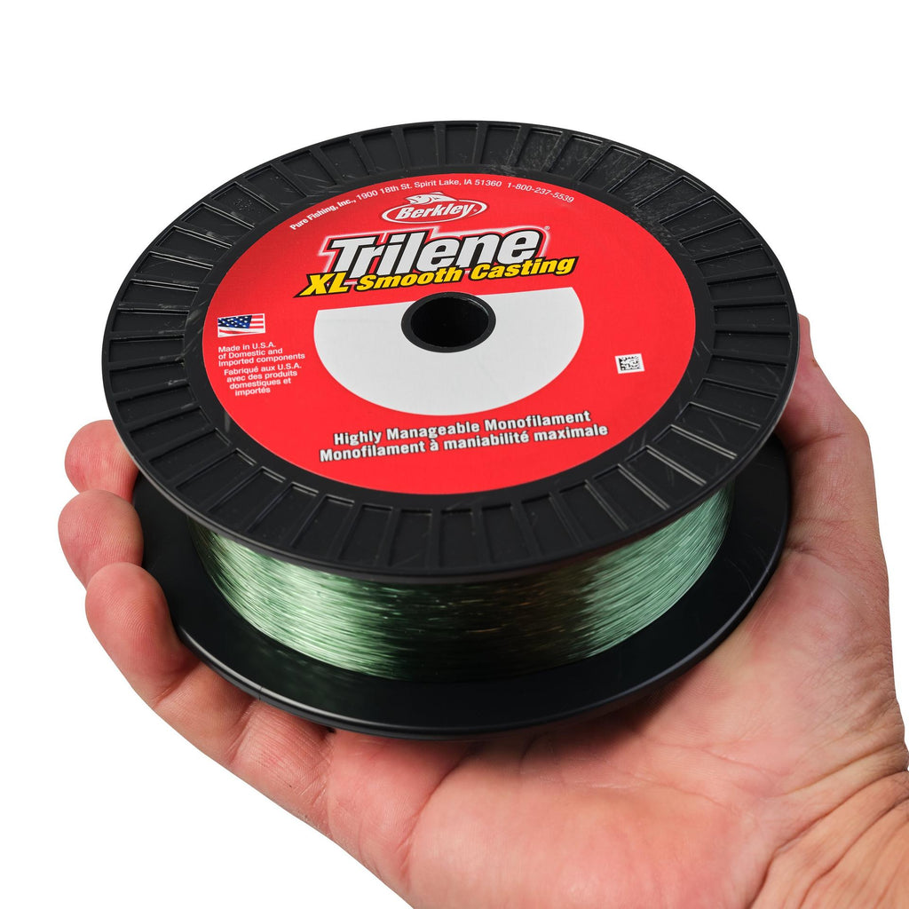 Trilene® XL® Bulk Spool | Berkley Fishing®