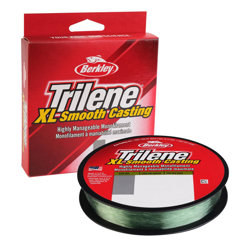 Shop Trilene® | Berkley® Trilene® Fishing Line for Maximum Strength