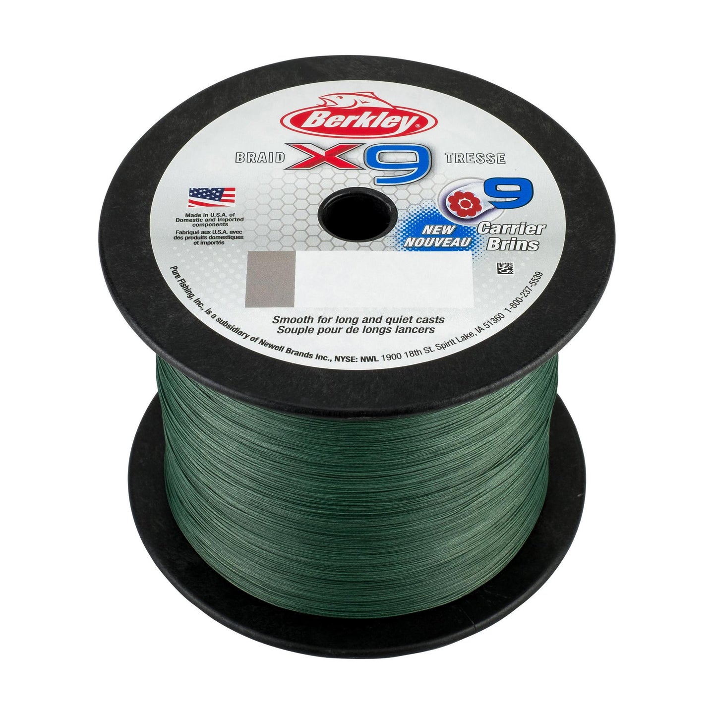 Shop Braided Line | Berkley® Durable & Strong Braid Fishing Line