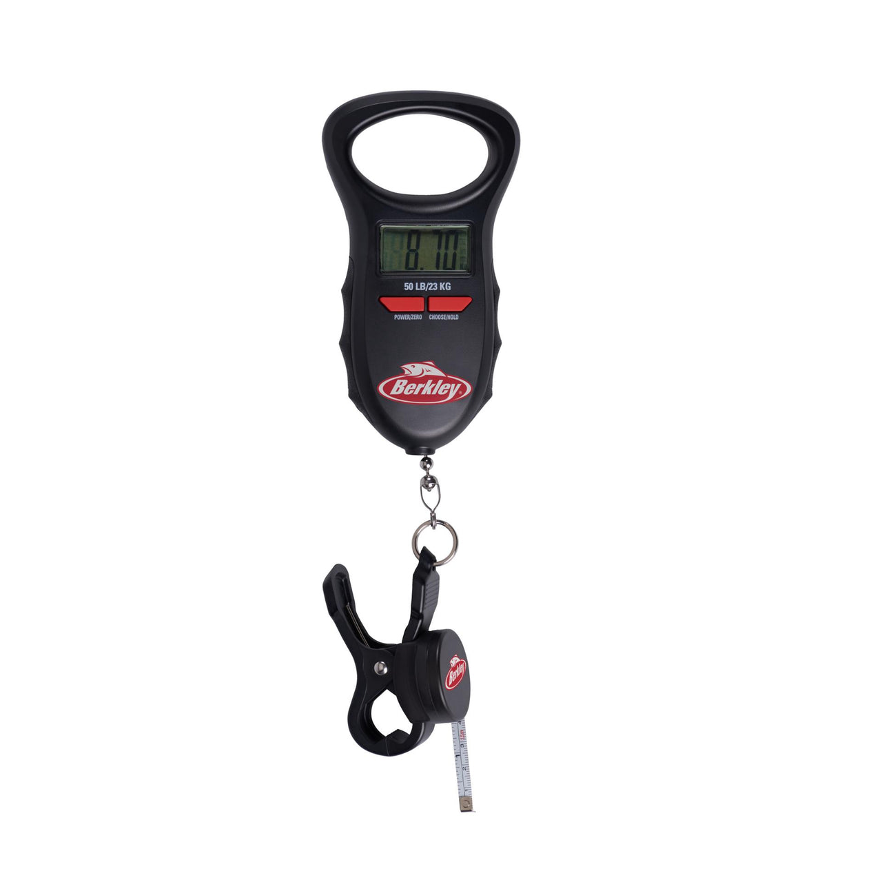 Digital Fish Scale with Tape-50 | Berkley Fishing®