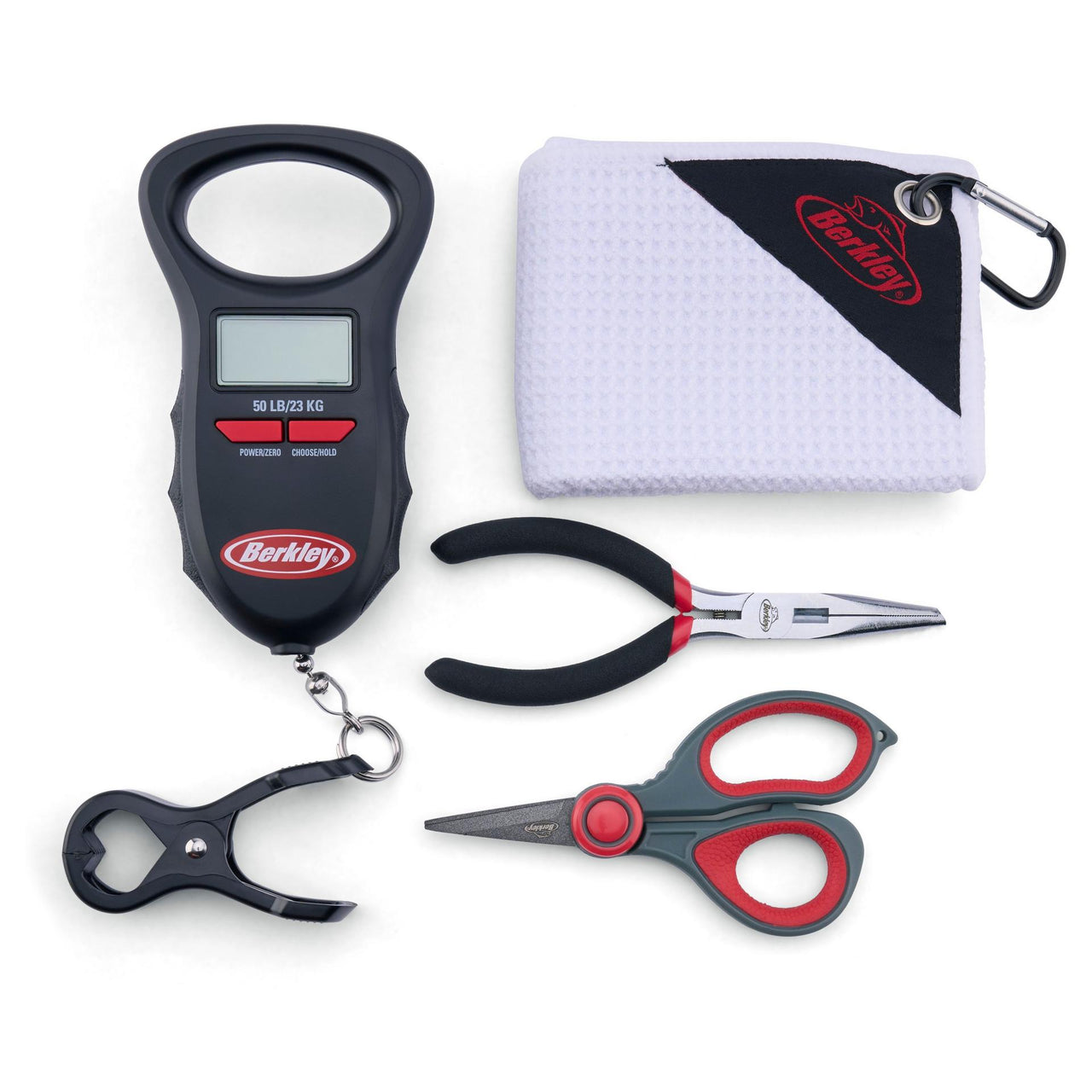 Angler Essential Tool Kit | Berkley Fishing®