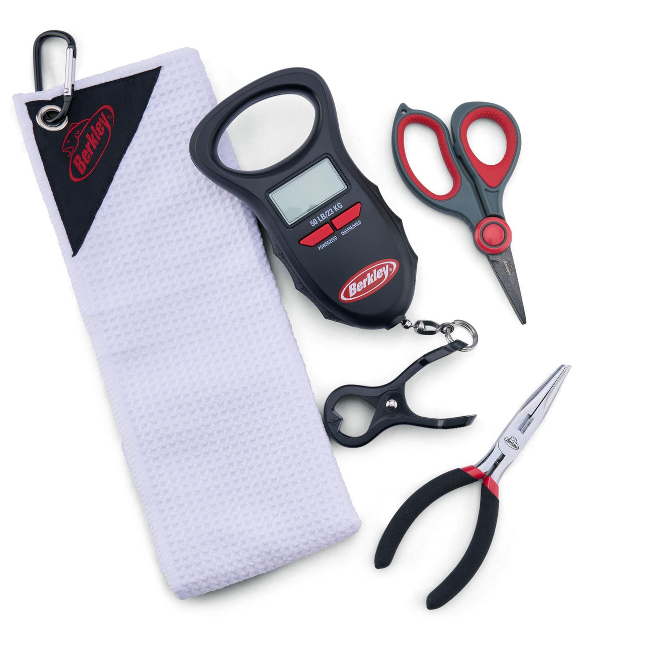 Angler Essential Tool Kit | Berkley Fishing®