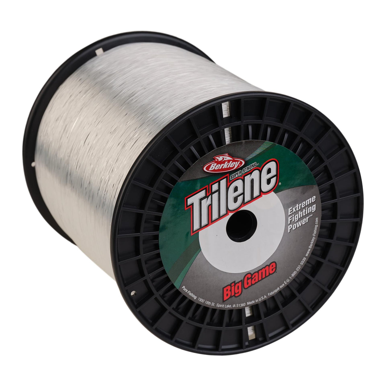 Trilene® Big Game™ Monofilament Bulk Spool | Berkley Fishing®