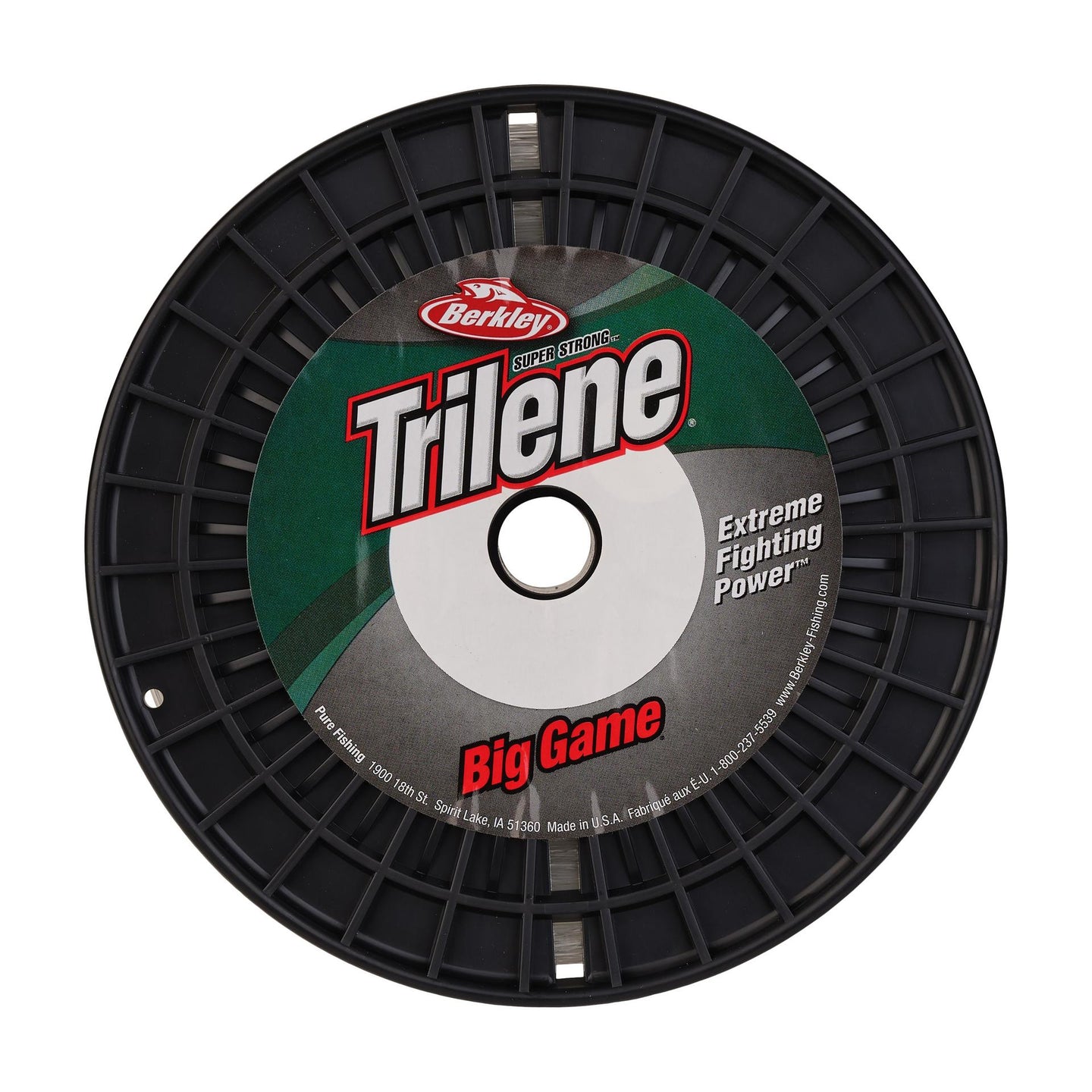 Trilene® Big Game™ Monofilament Bulk Spool | Berkley Fishing®