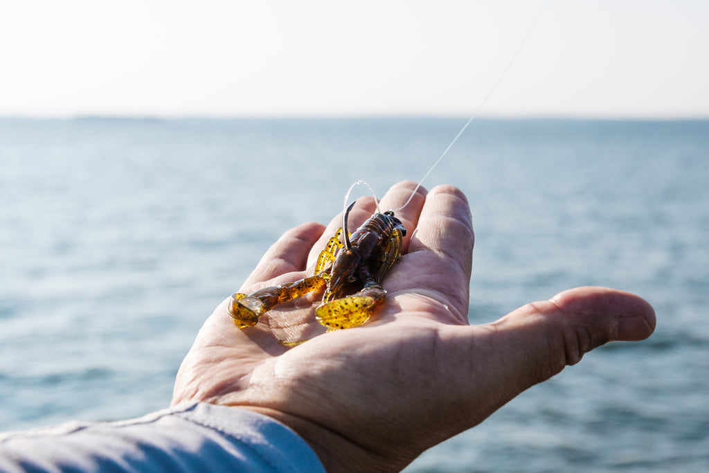 PowerBait® Clatter Craw | Berkley Fishing®