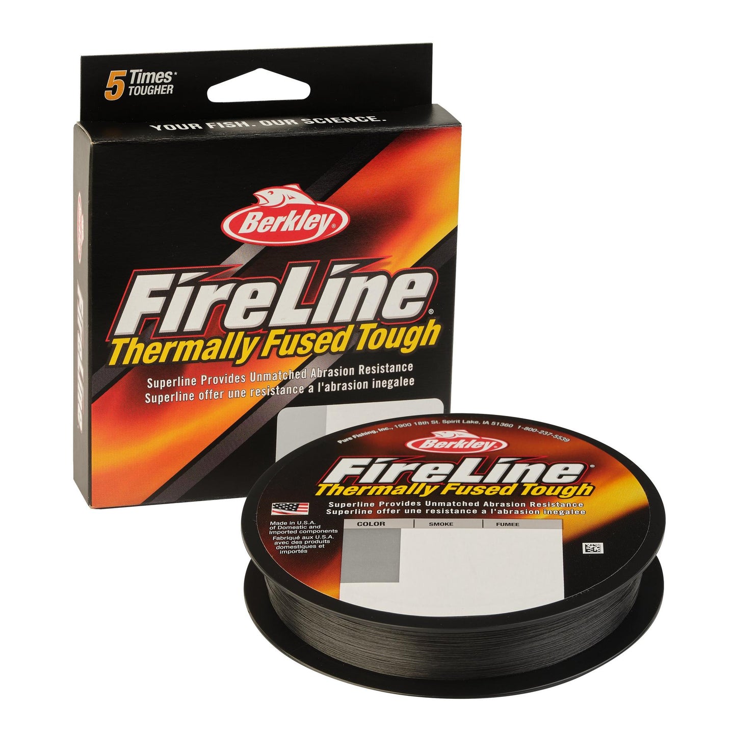 FireLine® Filler Spool | Berkley Fishing®