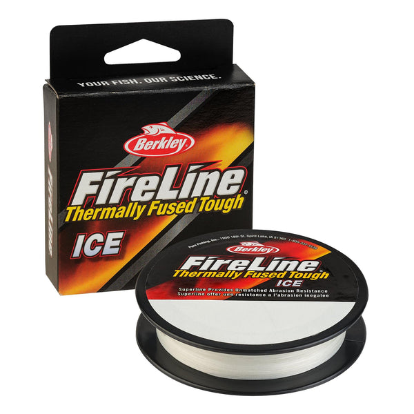 Shop Fireline® | Berkley® Fireline® for Strong, Low-Stretch Performance