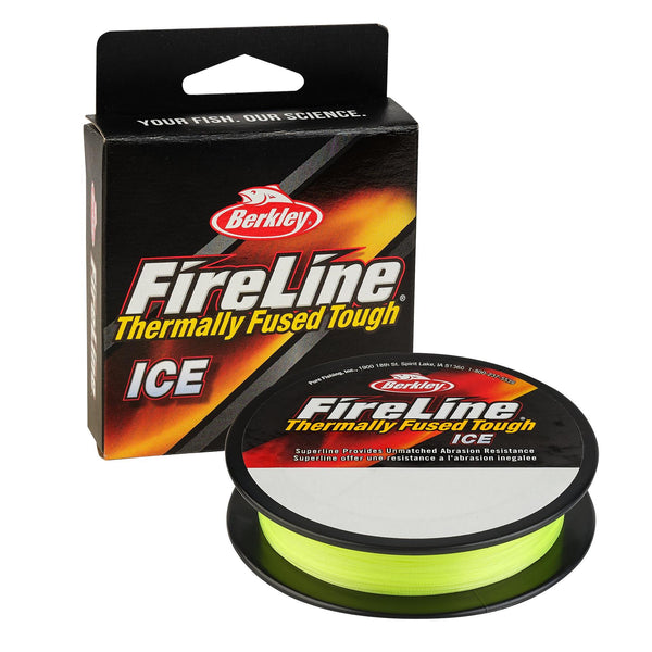 Shop Fireline® | Berkley® Fireline® for Strong, Low-Stretch Performance