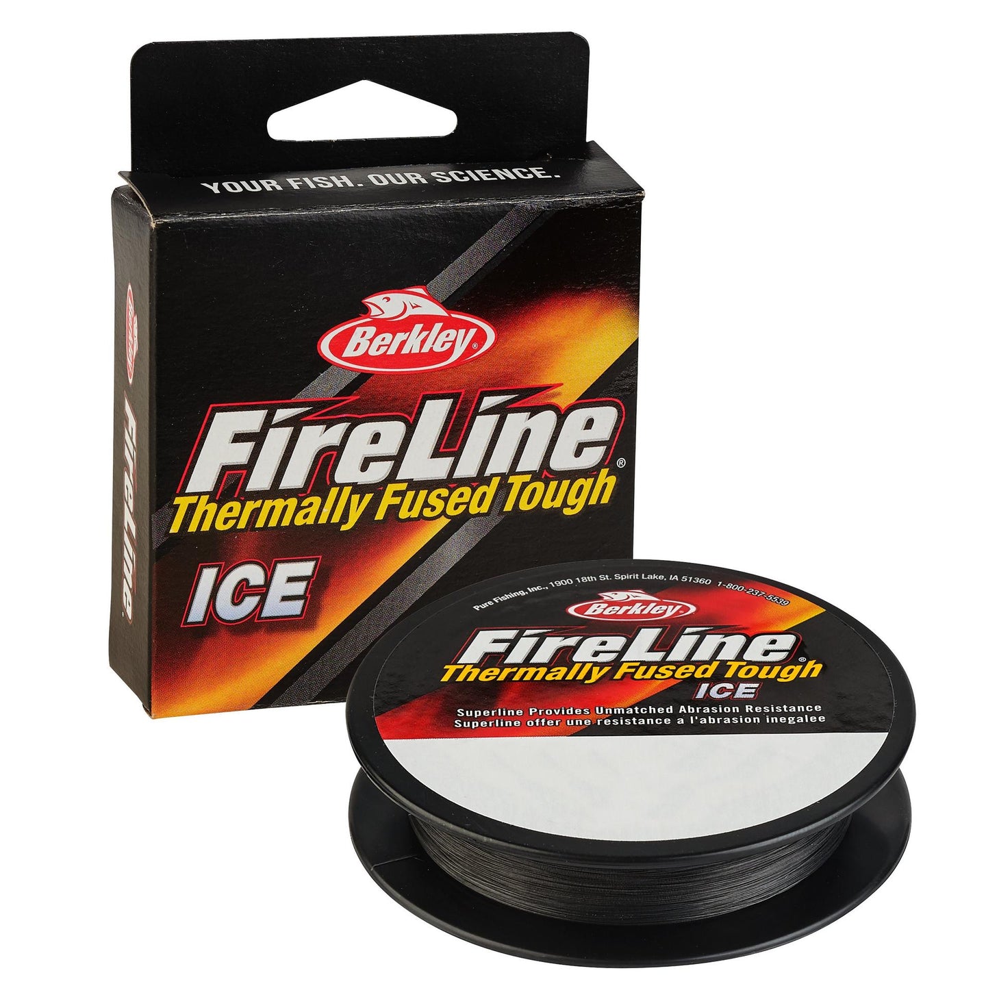 Shop Fireline® | Berkley® Fireline® for Strong, Low-Stretch Performance