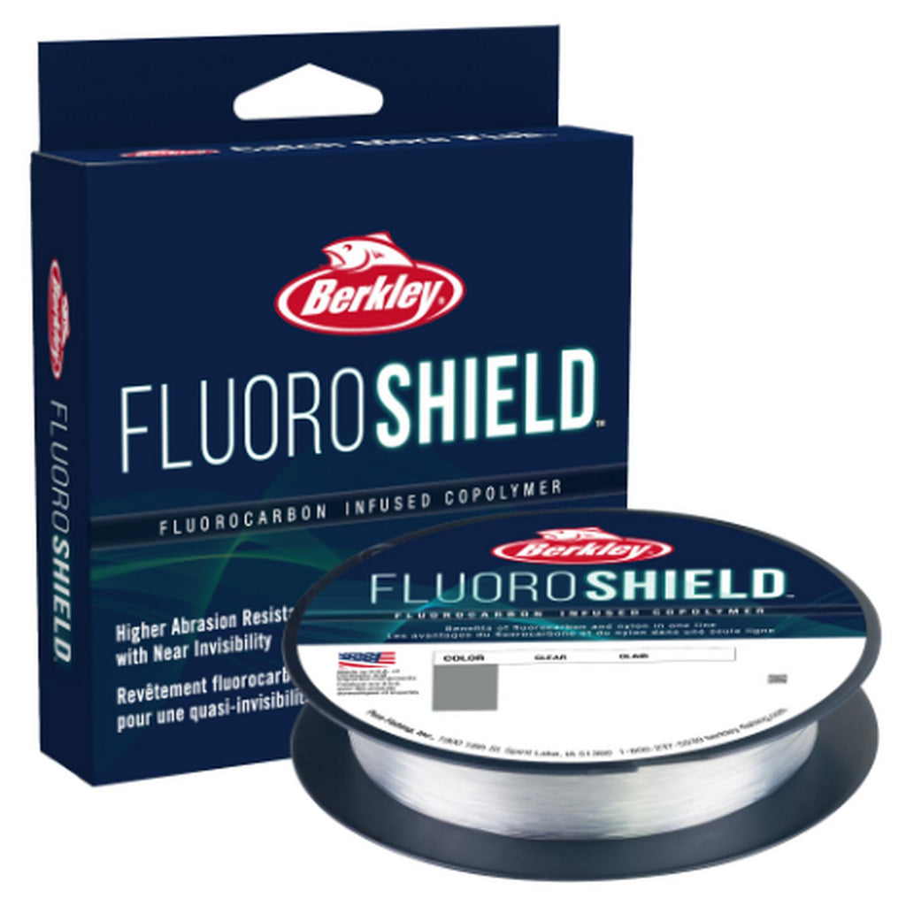 Benefits of Fluorocarbon Lines for Clear Water | Berkley® Fishing