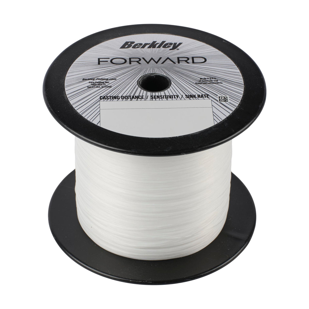 Shop Forward Line | Berkley® Specialty Fishing Line for Precision