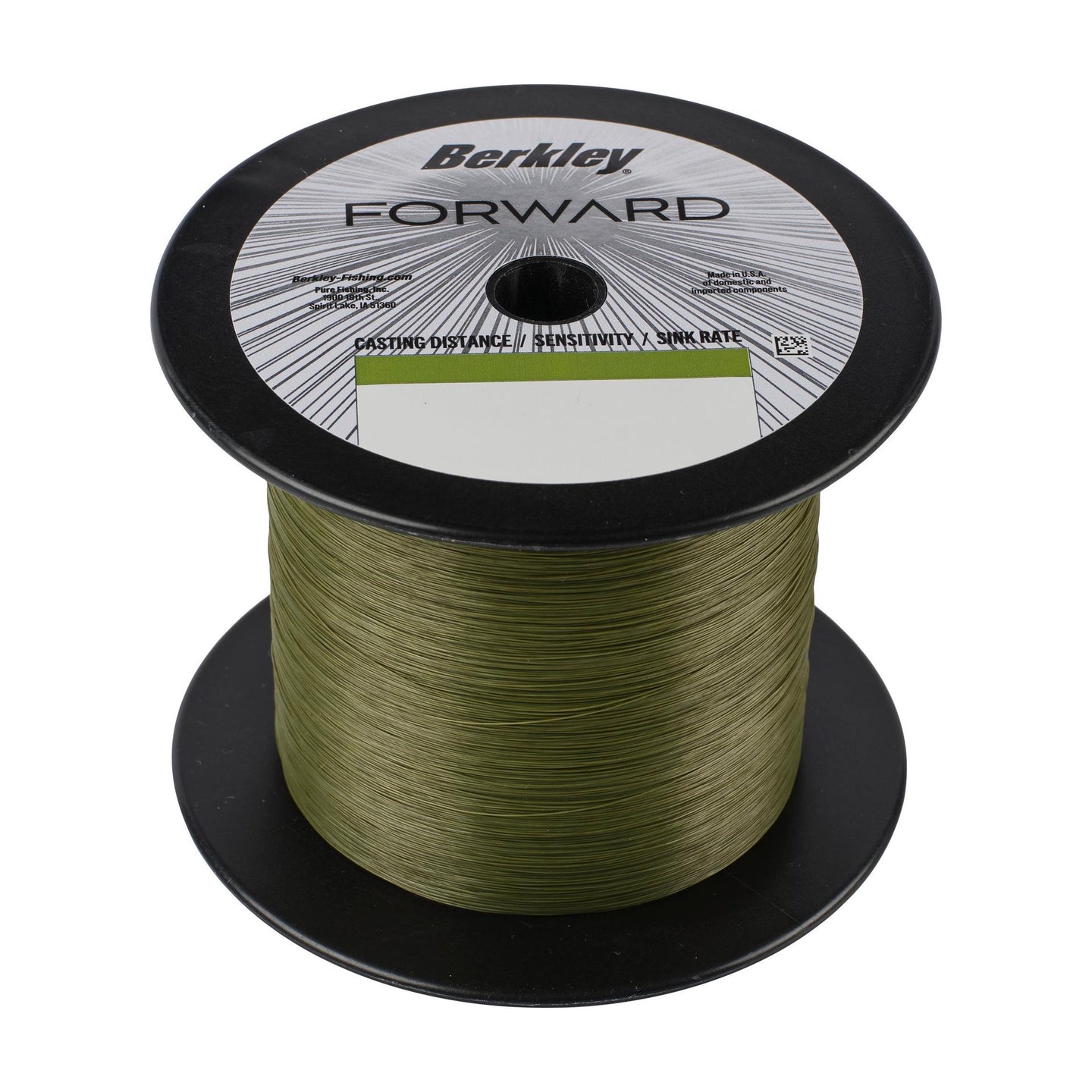 BLOG: A Deep Dive on Forward Braid | Berkley® Fishing