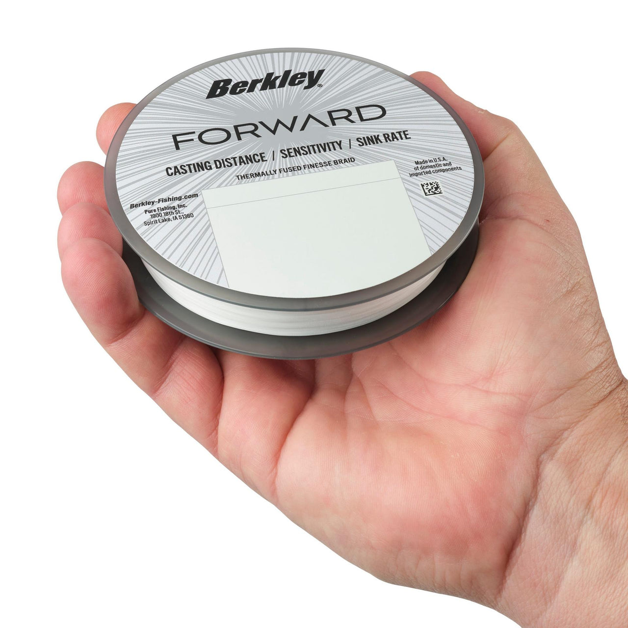 Forward Braid | Berkley Fishing®
