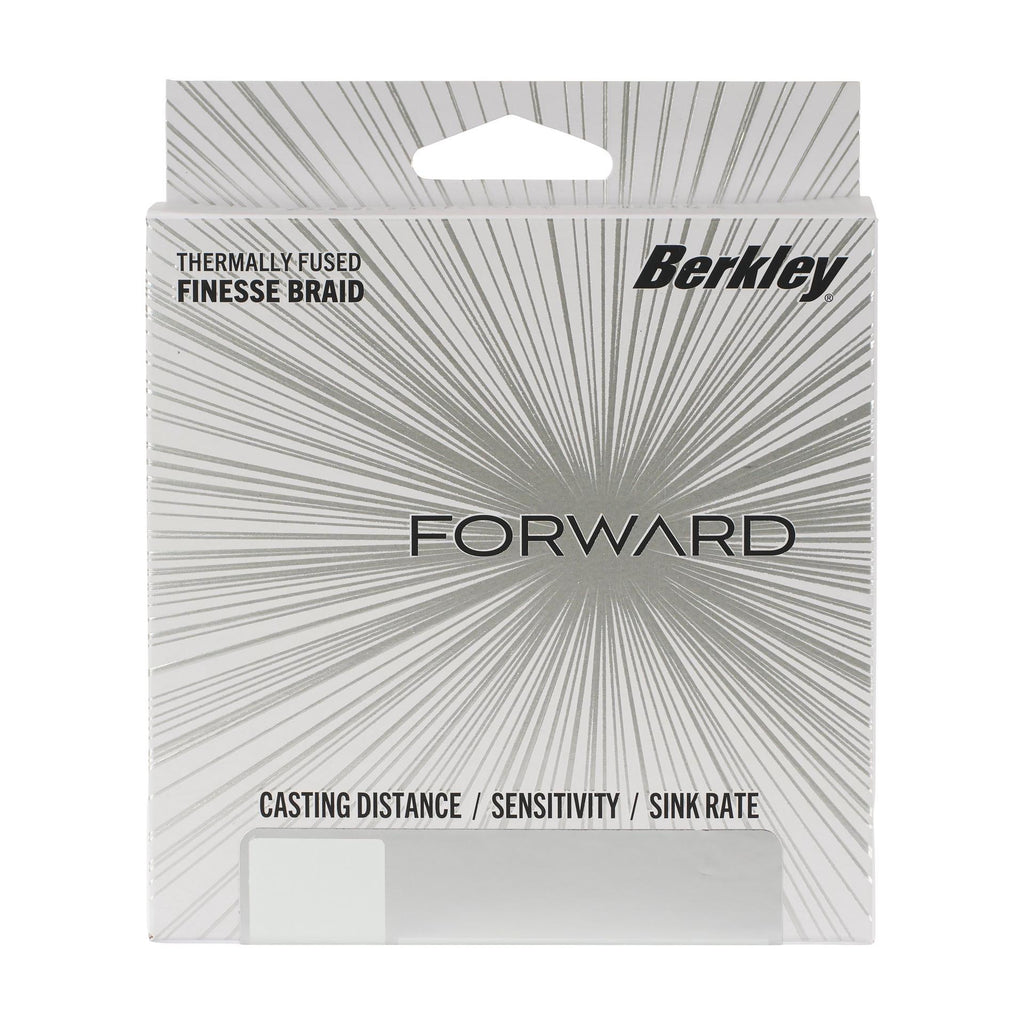 Forward Braid | Berkley Fishing®