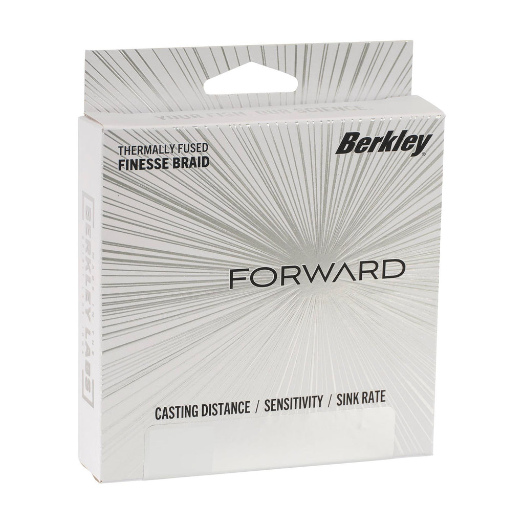 Forward Braid | Berkley Fishing®