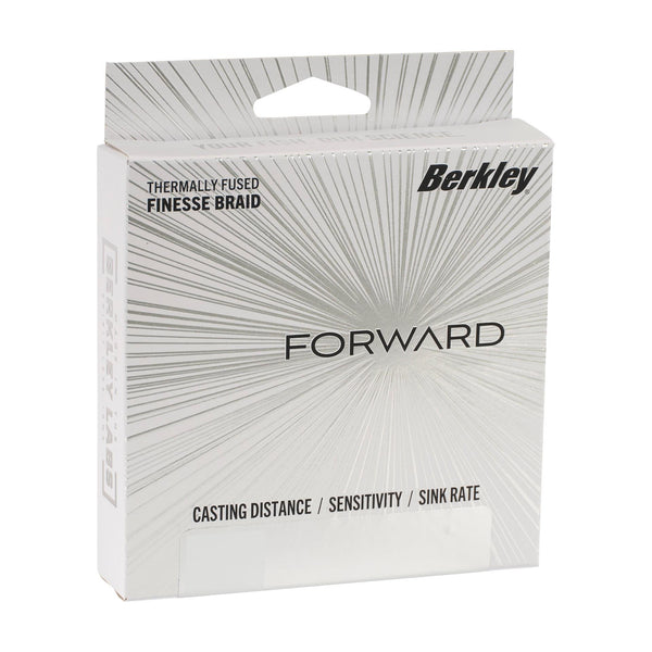 Forward Braid | Berkley Fishing®