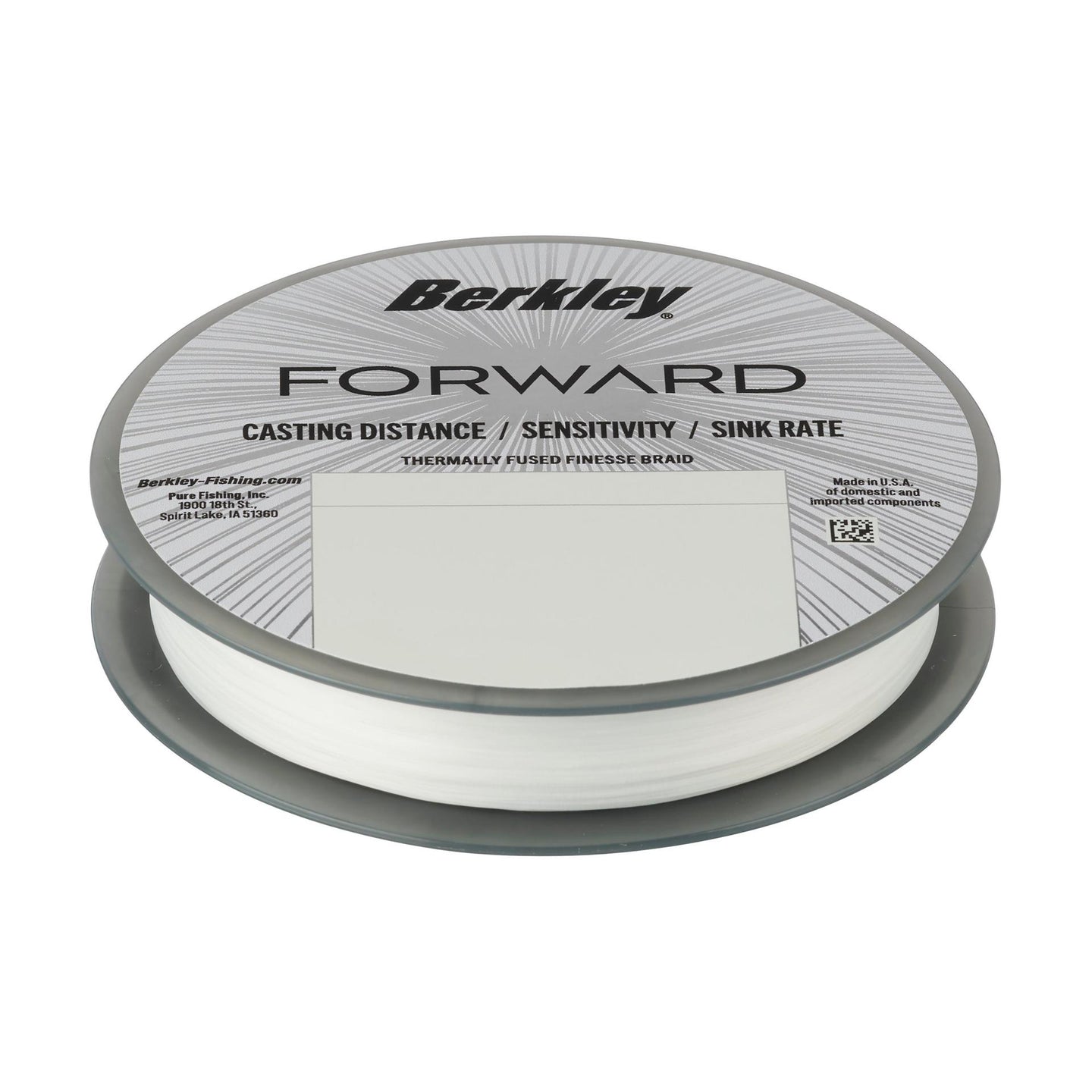 Forward Braid | Berkley Fishing®
