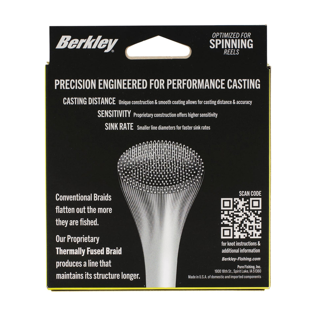 Forward Braid | Berkley Fishing®