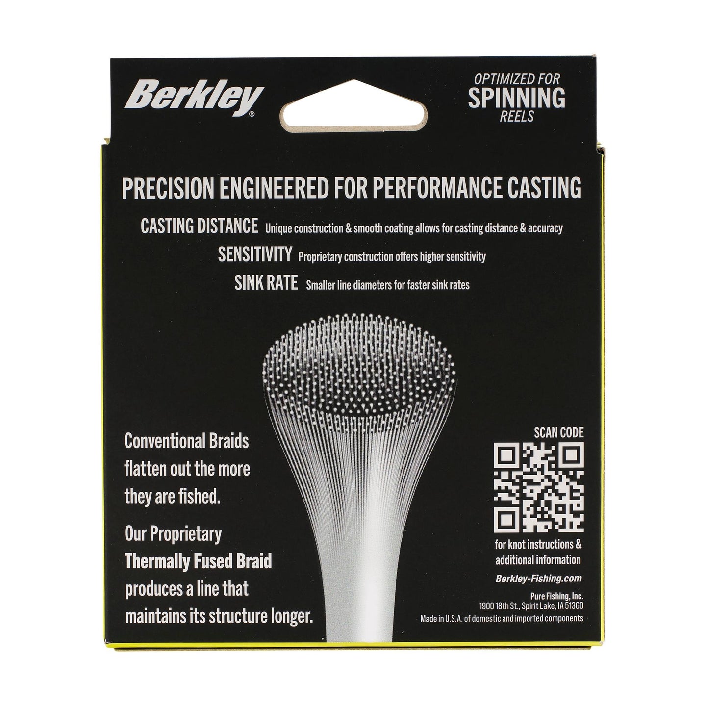 Forward Braid | Berkley Fishing®