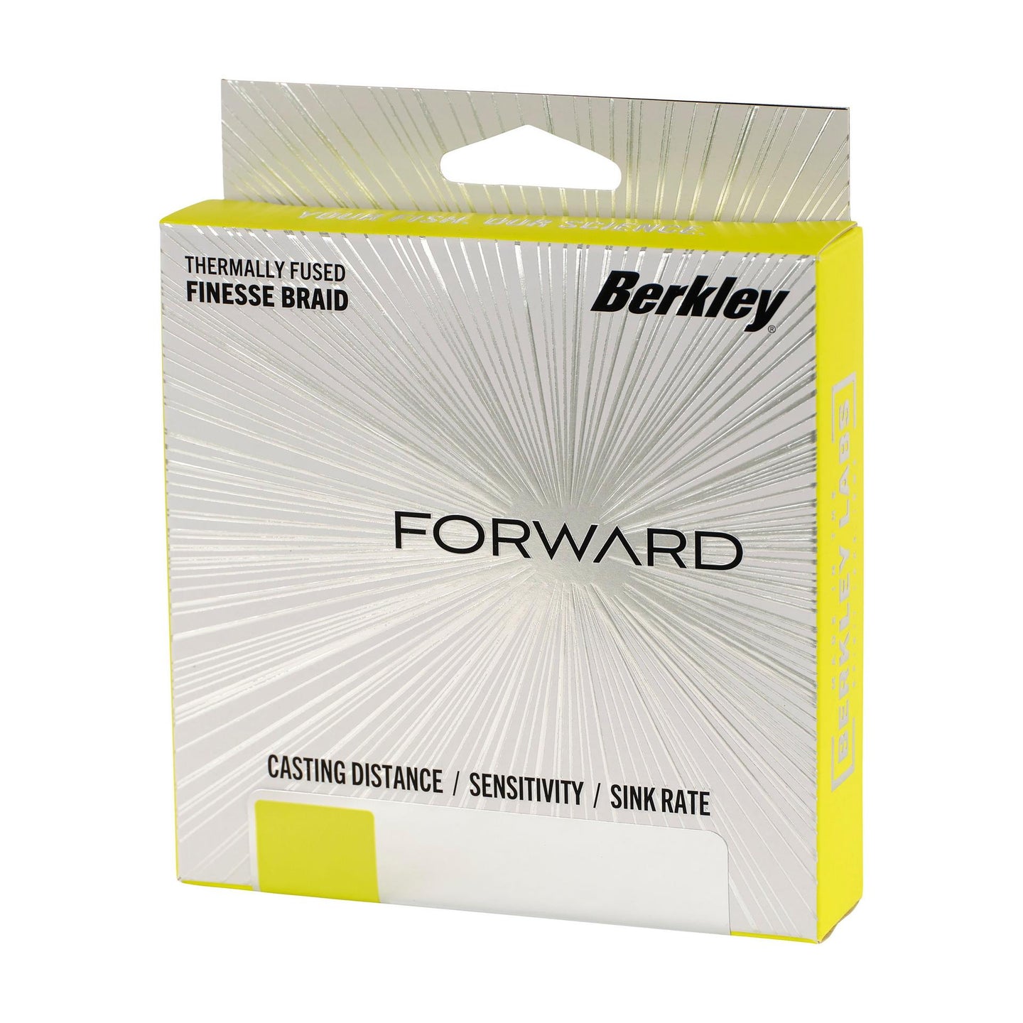 Forward Braid | Berkley Fishing®