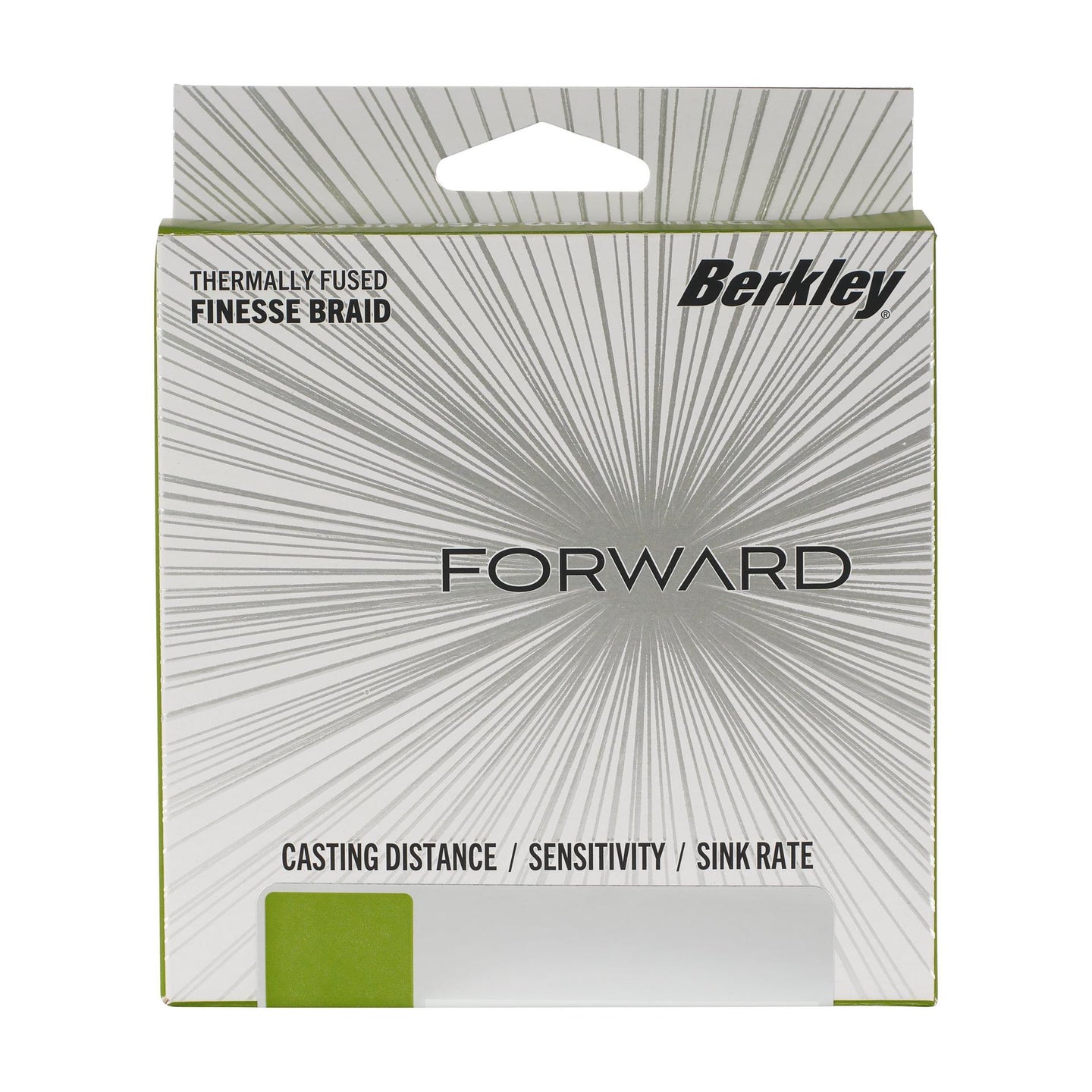 Forward Braid | Berkley Fishing®