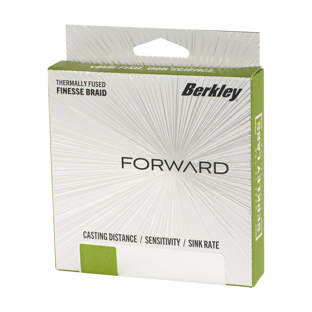 Forward Braid | Berkley Fishing®