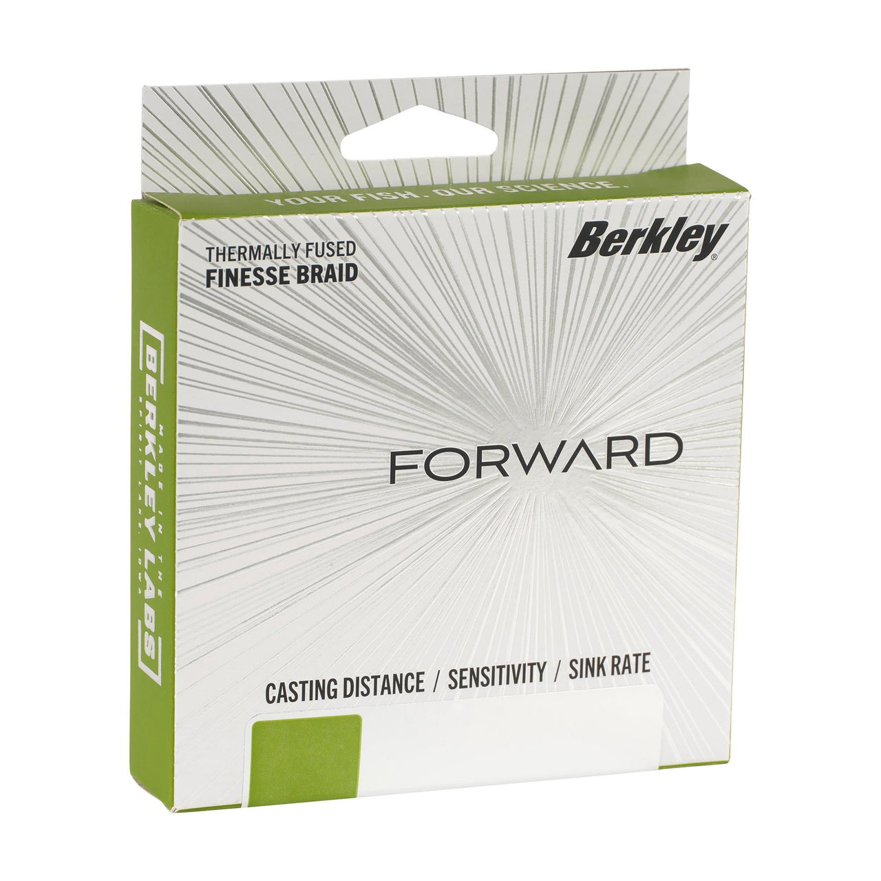 Forward Braid | Berkley Fishing®