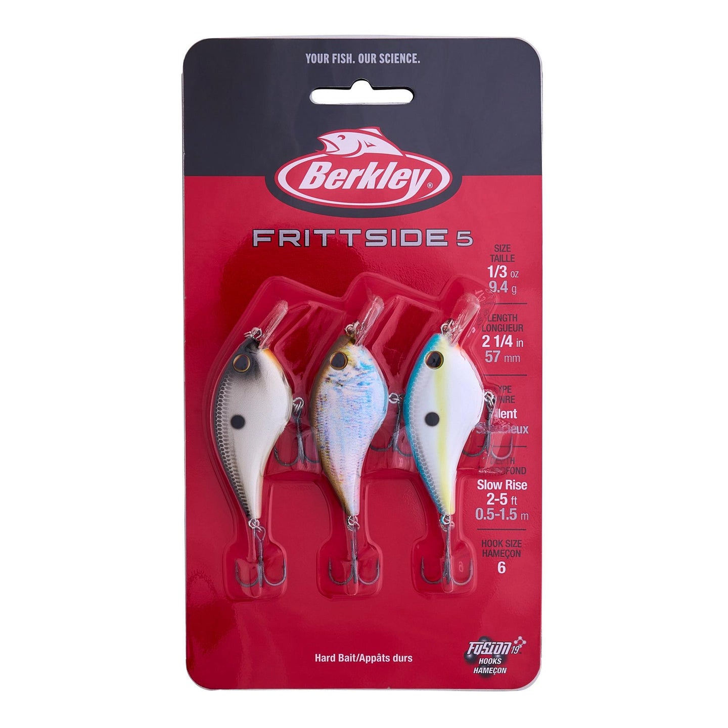 Shop Hard Bait | Berkley® Premium Hard Bait for All Fish