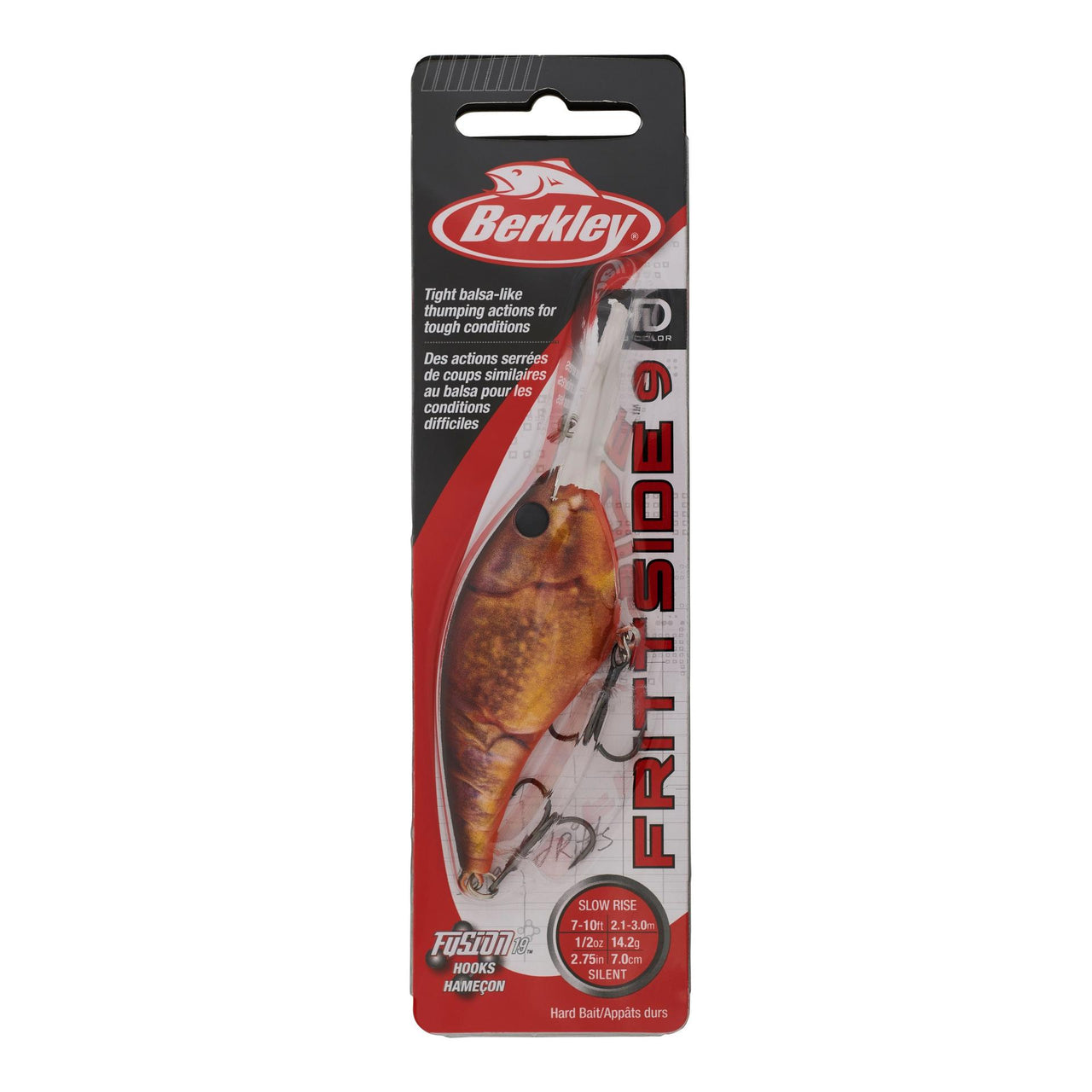 Frittside™ | Berkley Fishing®