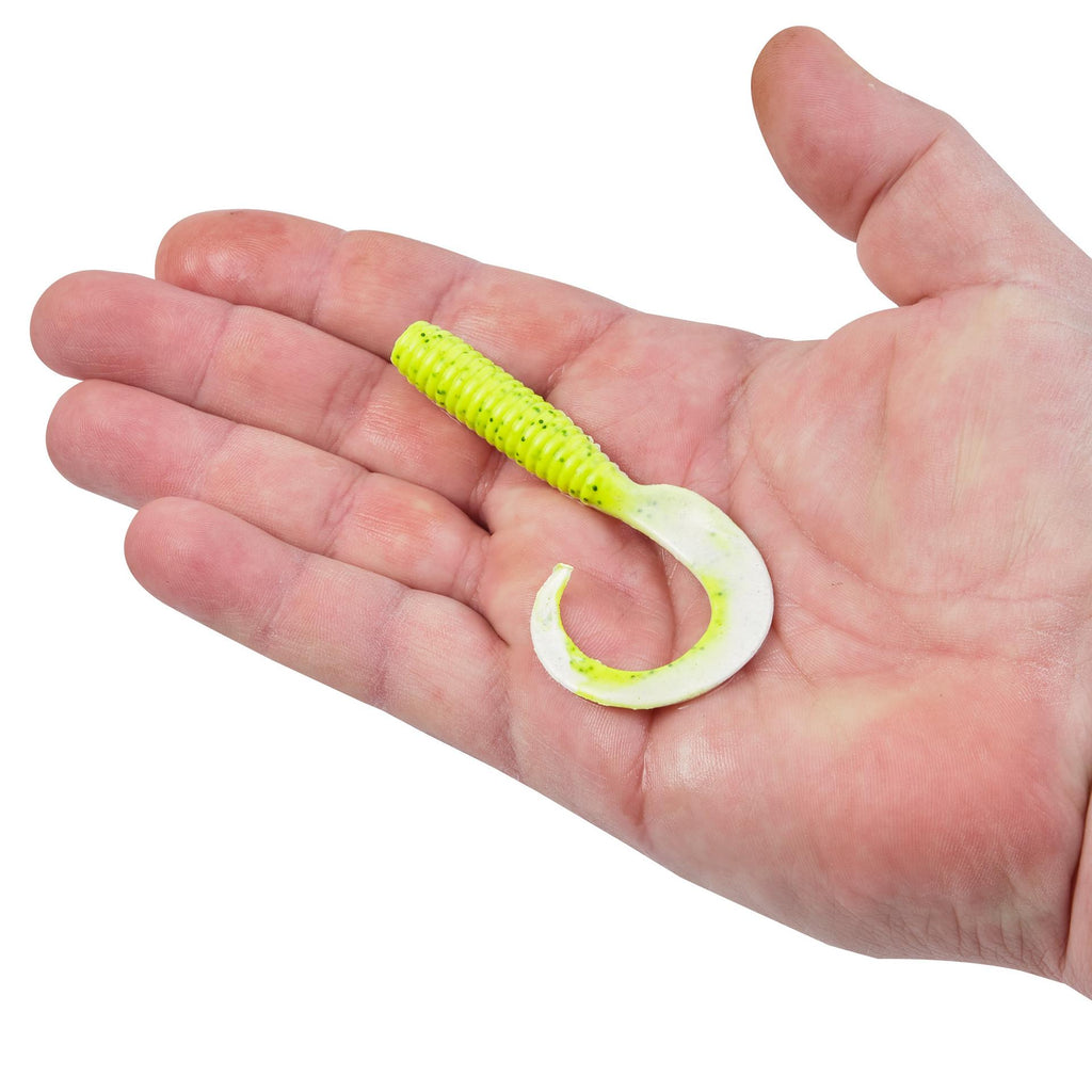 Gulp! Alive!® Grub | Berkley Fishing®