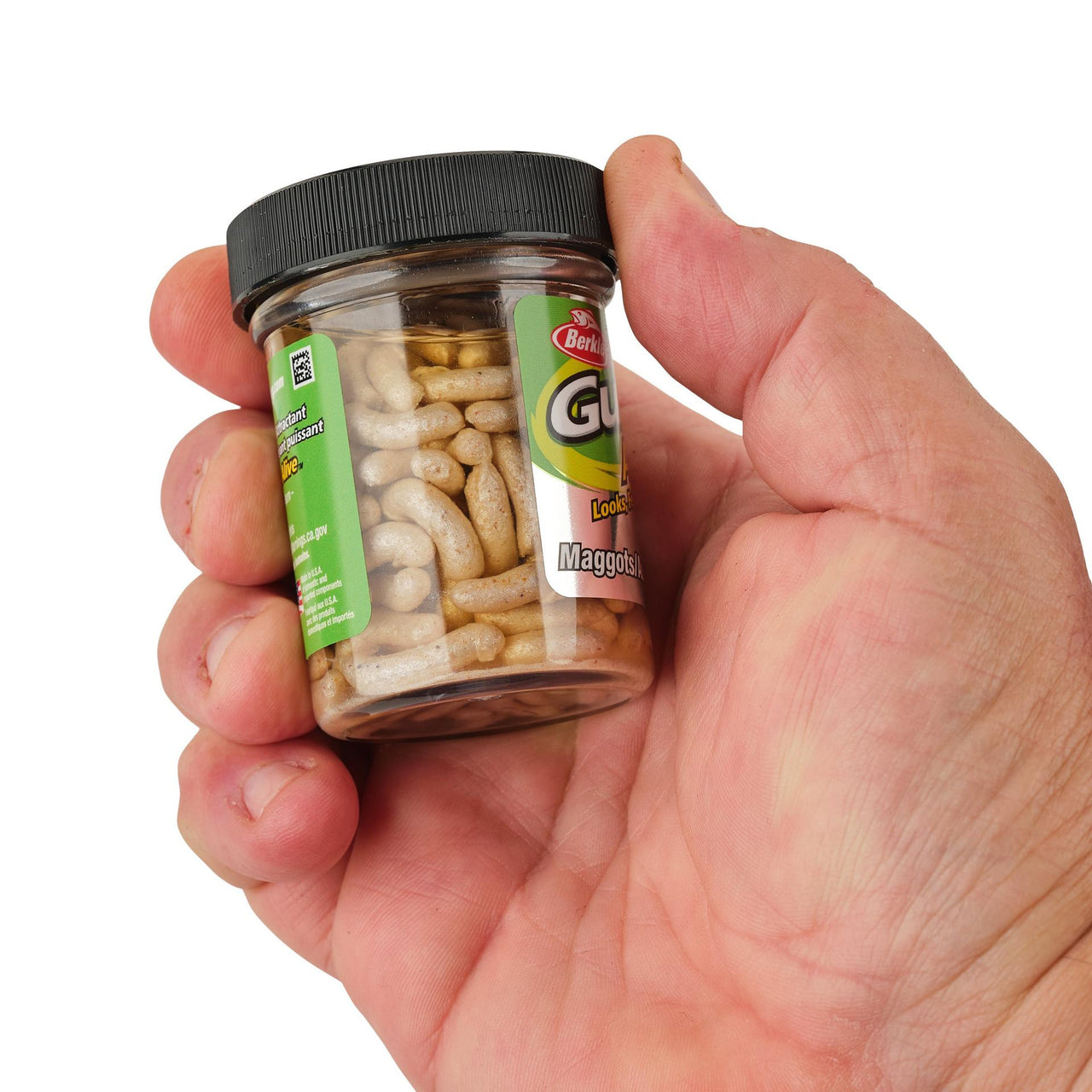 Gulp! Alive!® Maggots | Berkley Fishing® – Berkley® Fishing