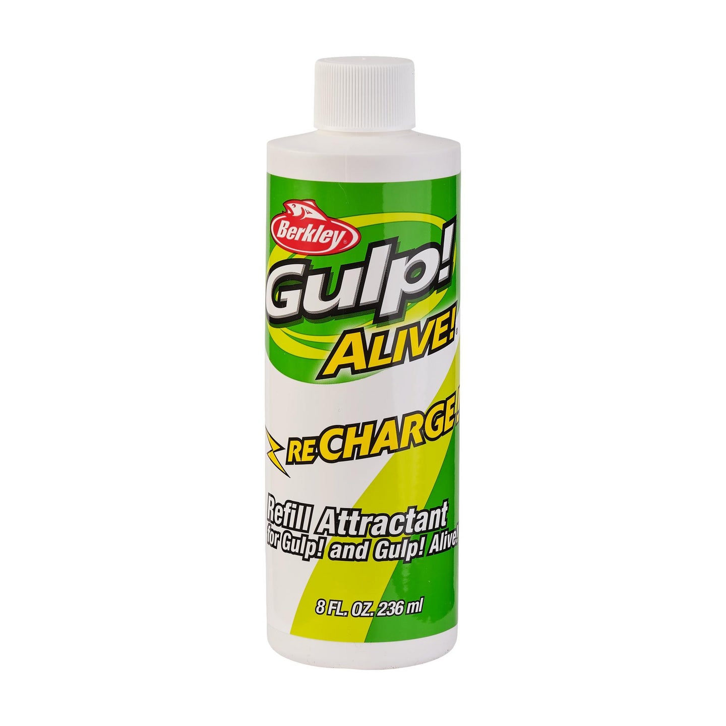 Gulp! Alive!® Recharge Liquid | Berkley Fishing®
