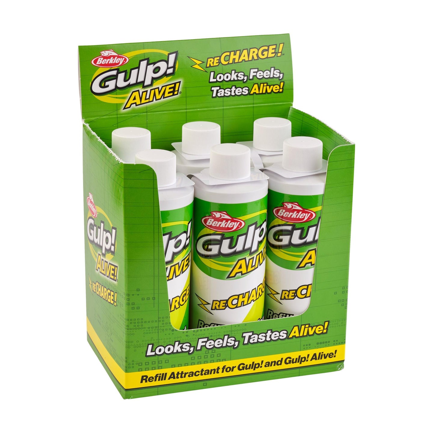 Gulp! Alive!® Recharge Liquid | Berkley Fishing®