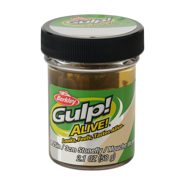 Gulp! Alive!® Stonefly | Berkley Fishing®